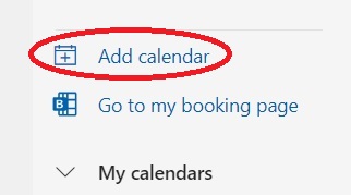 How To Add Calendar Event