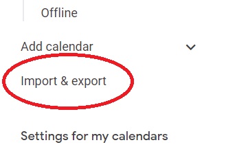 How To Add Calendar Event